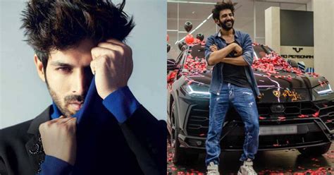 Kartik Aaryan Net Worth From Living In A Lavish Apartment To Owning Rs 45 Crore Worth Lamborghini