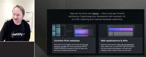 Keep It Simple Frameworks Netlify Ceo Praises Astro Remix The New