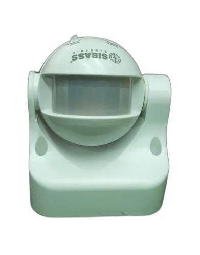 Sibass Microwave Sensor 360 Degree At ₹ 450 Piece In Bengaluru Id 2850509787862