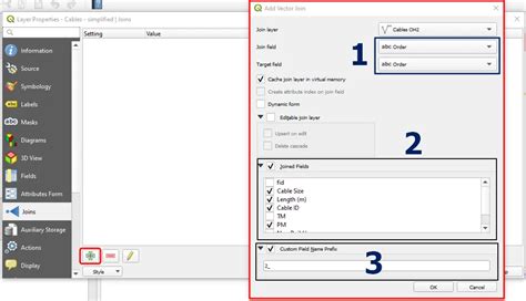 Updating The Attribute Table In Qgis From Other Layers