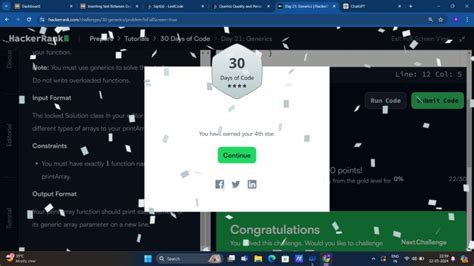 Rahulpratap Singh On Linkedin Hackerrank Hackerrank