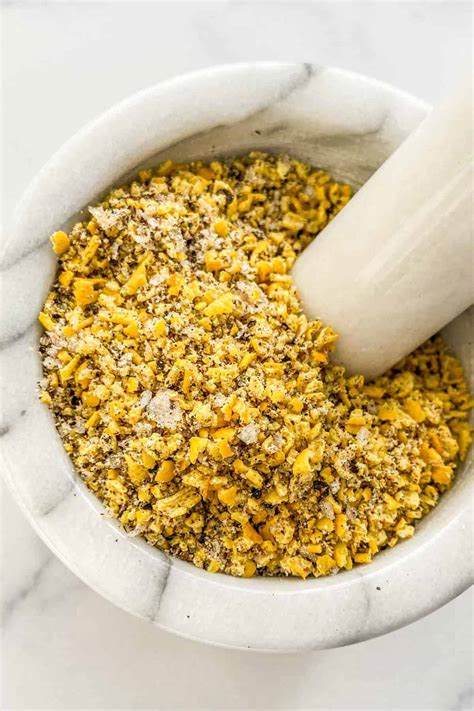 Lemon Pepper Seasoning This Healthy Table