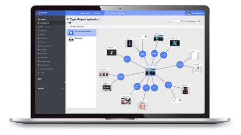 Key Benefits Of Graph Databases In Digital Asset Management
