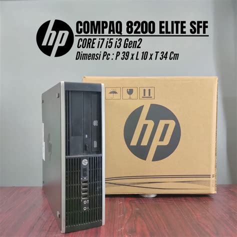 Jual Pc Komputer Cpu Simpel Hemat Listrik Core I Core I Core I C D Celeron Shopee Indonesia
