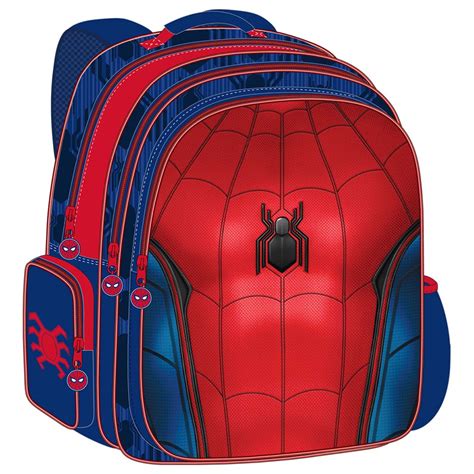 Buy Marvel Spider Man Backpack 18 In Ksa Mumzworld