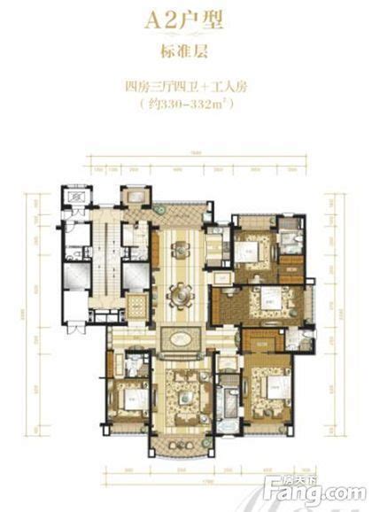 雅居乐花园别墅图片相册雅居乐花园别墅户型图样板间图装修效果图实景图 成都房天下
