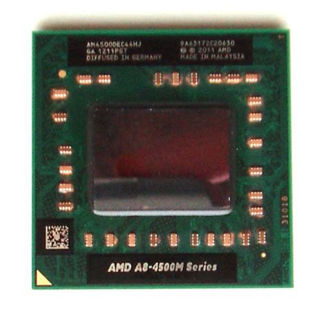 Процессор для ноутбука AMD A M AM DEC HJ