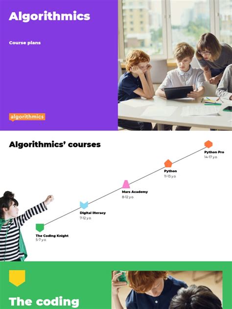 Algorithmics Course Plans Pdf Computer Program Programming