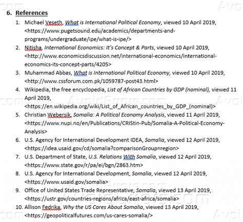 How To Reference Number List Items In Microsoft Word 2016 AvoidErrors