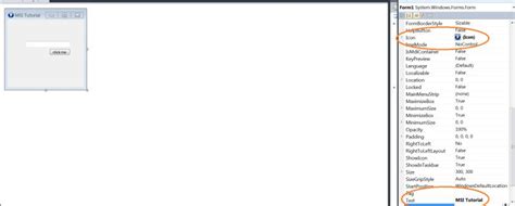 Creating An Msi Package For C Windows Application Using A Visual Studio Setup Project