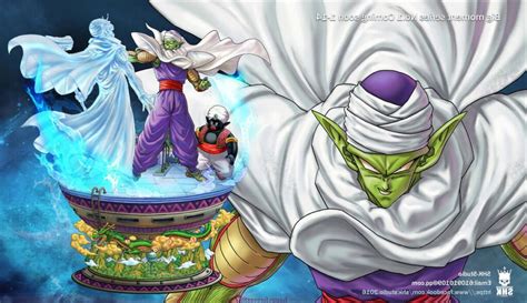 Qui Sont Kami Et Kami Dans Lunivers De Dragon Ball Z