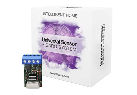 Fibaro Temperature Sensor Fgbrs 001 From Stebilex Systems