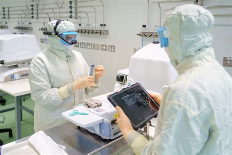 ensuring every batch is a success validation and qualification cell