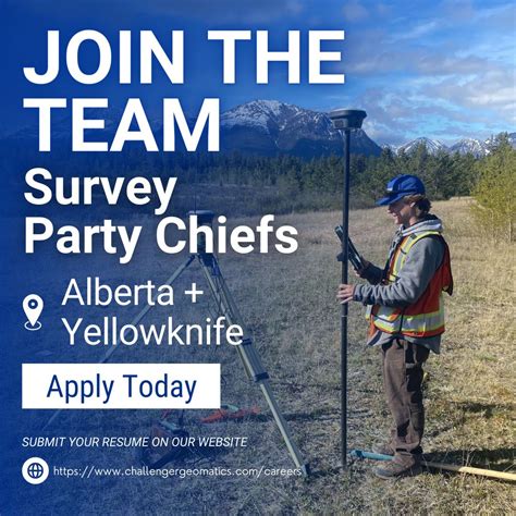 Careers Challenger Geomatics Challenger Geomatics Ltd