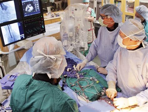 Avr For Moderate As New 10 Year Data Highlight Clear Benefits Of Tavr Surgery