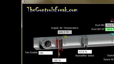 Pid Loop Tuning Explained Part 1 Proportional Only Youtube