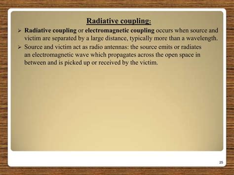 Electromagnetic Interference And Electromagnetic Compatibility Pptx Science