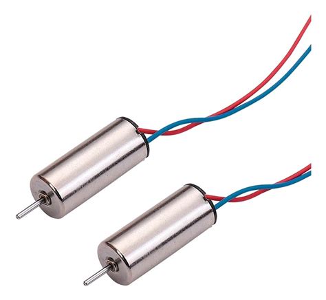 Kit 2 Mini Motor Helice Alta Velocidad 3 7v Drone 30500 Rpm Cuotas