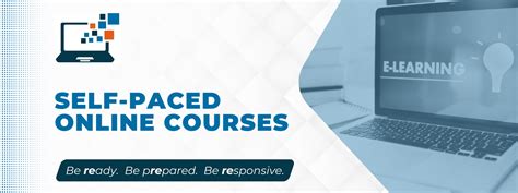 Self Paced Courses