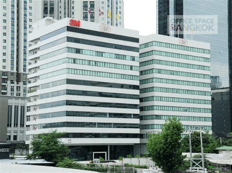 อาคารรุ่งโรจน์ธนกุล ออฟฟิศให้เช่า ใกล้รถไฟฟ้า Mrt พระราม 9 ถนนรัชดาภิเษก