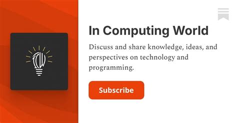 Sunil Kathuria On Linkedin In Computing World Sunil Kathuria Substack