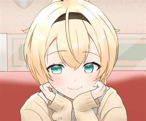 Virtual Youtuber Hd Kazama Iroha Hololive Rare Gallery Hd Wallpapers