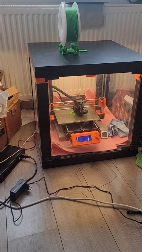 neighbour still complains about the noise what can i do r prusa3d