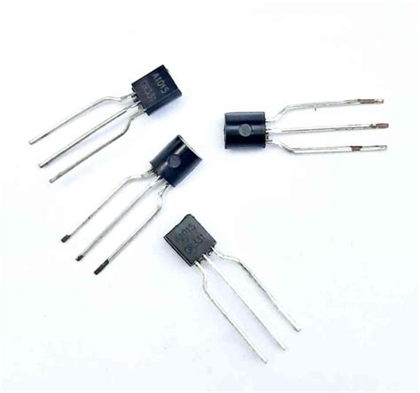A1015 Transistor Pnp 10pcs Elcmart