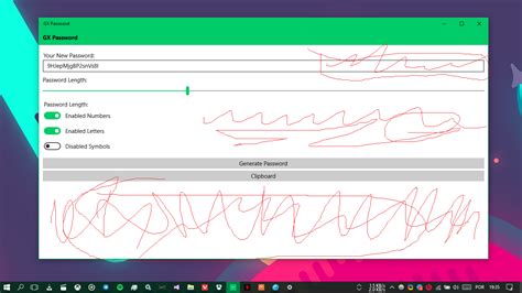Layout Change Issue TiagoDanin GX Password GitHub