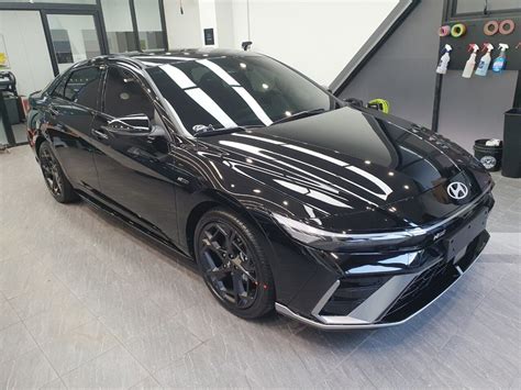 무고사 기원 아반떼 N라인 출고 인증 포텐 터짐 최신순 에펨코리아