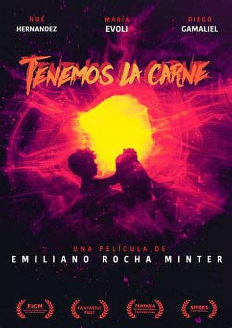 Tenemos La Carne Spanish Movie Dvd Directed By Emiliano Rocha Minter Walmart Com