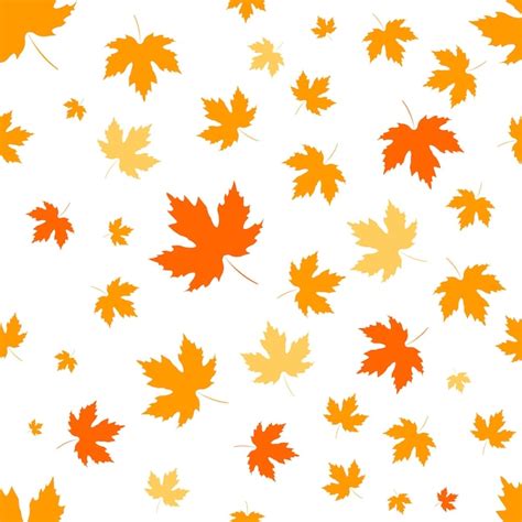 가을 포스터 메이플 잎 배너 디자인 템플릿 터 일러스트레이션 프리미엄 벡터