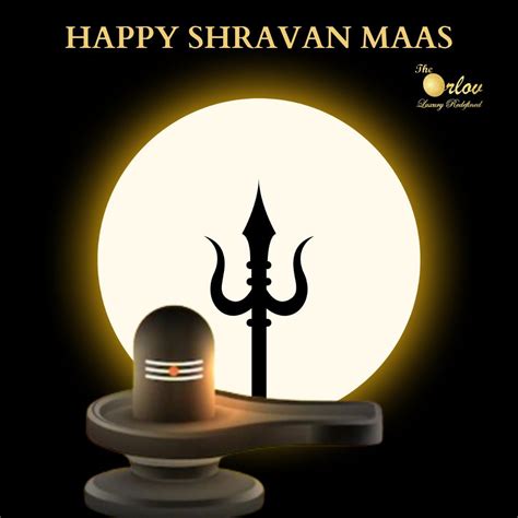 The Orlov Hotel On Linkedin 🌸 Happy Shravan Maas 🌸 As The Auspicious