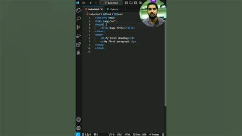 Html Course Part 1 Html Introduction Html Htmltutorial Shorts Htmlcourse Youtube