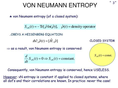 Ppt Entropy And Decoherence In Quantum Theories Powerpoint