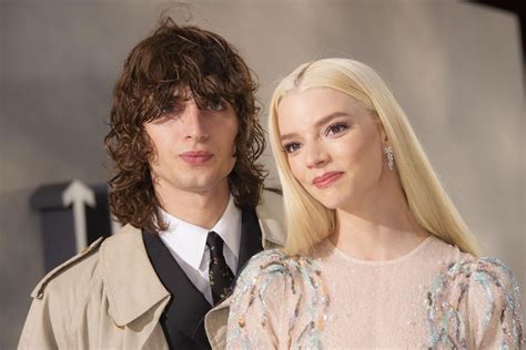 Anya Taylor Joy Shares Exclusive Images From Her Secret Vampire Themed