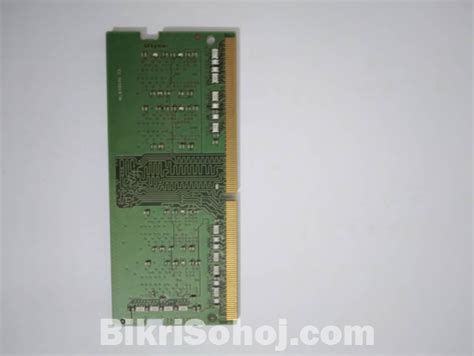 Computer Accessories Sk Hynix Ddr4 4gb 2400 Mhz Laptop Ram Dhaka