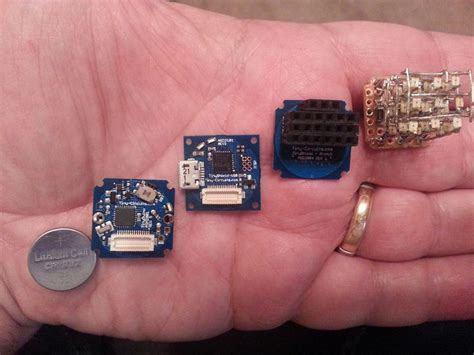 Arduino Arduino Projects Wearable Electronics