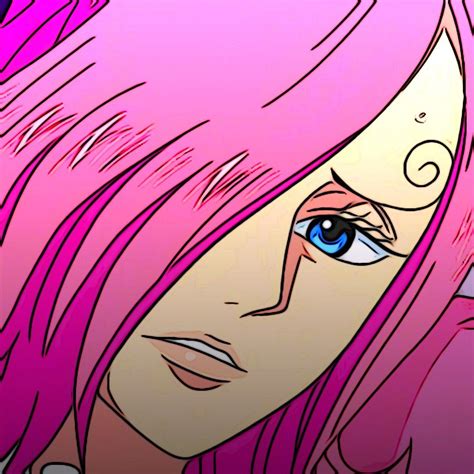 Vinsmoke Reiju Icon One Piece Arte De Anime Personajes De One Piece One Piece