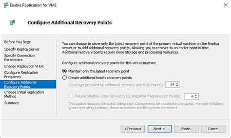 How To Set Up Hyper V Replication Natively And With Nakivo Virtualization Spiceworks Community