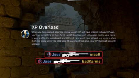 XP Overload In CS2 Unlocking The Potential Of Weekly Rewards