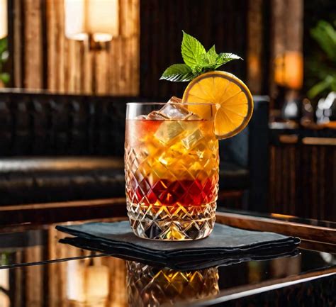 The Perfect Mai Tai Cocktail Recipe