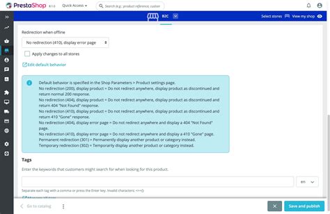 Whats New In Prestashop 81 Prestashop Project Open Source E Commerce Platform