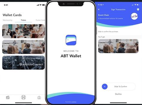 arcblock releases new did abt wallet and decentralized identity