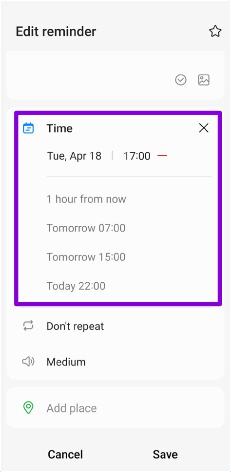 4 ways to set reminders on your android device guiding tech