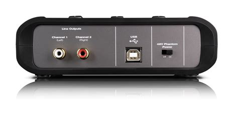 M Audio Fast Track USB II