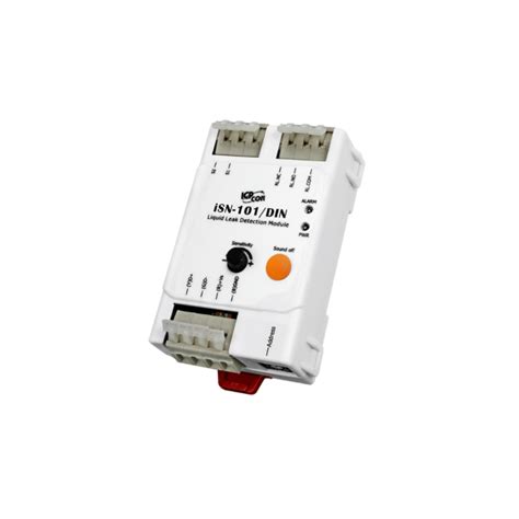 Channel Leak Detector RTU MODBUS RS Alarm Relay