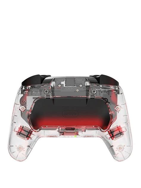 Pdp Afterglow Wireless Deluxe Controller Nsw Eu Very