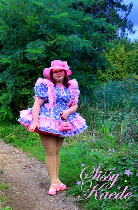 Pink Prissy Outdoors Fun