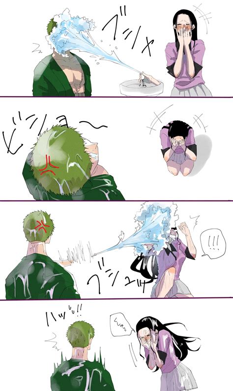 ZoRobin Image Zerochan Anime Image Board